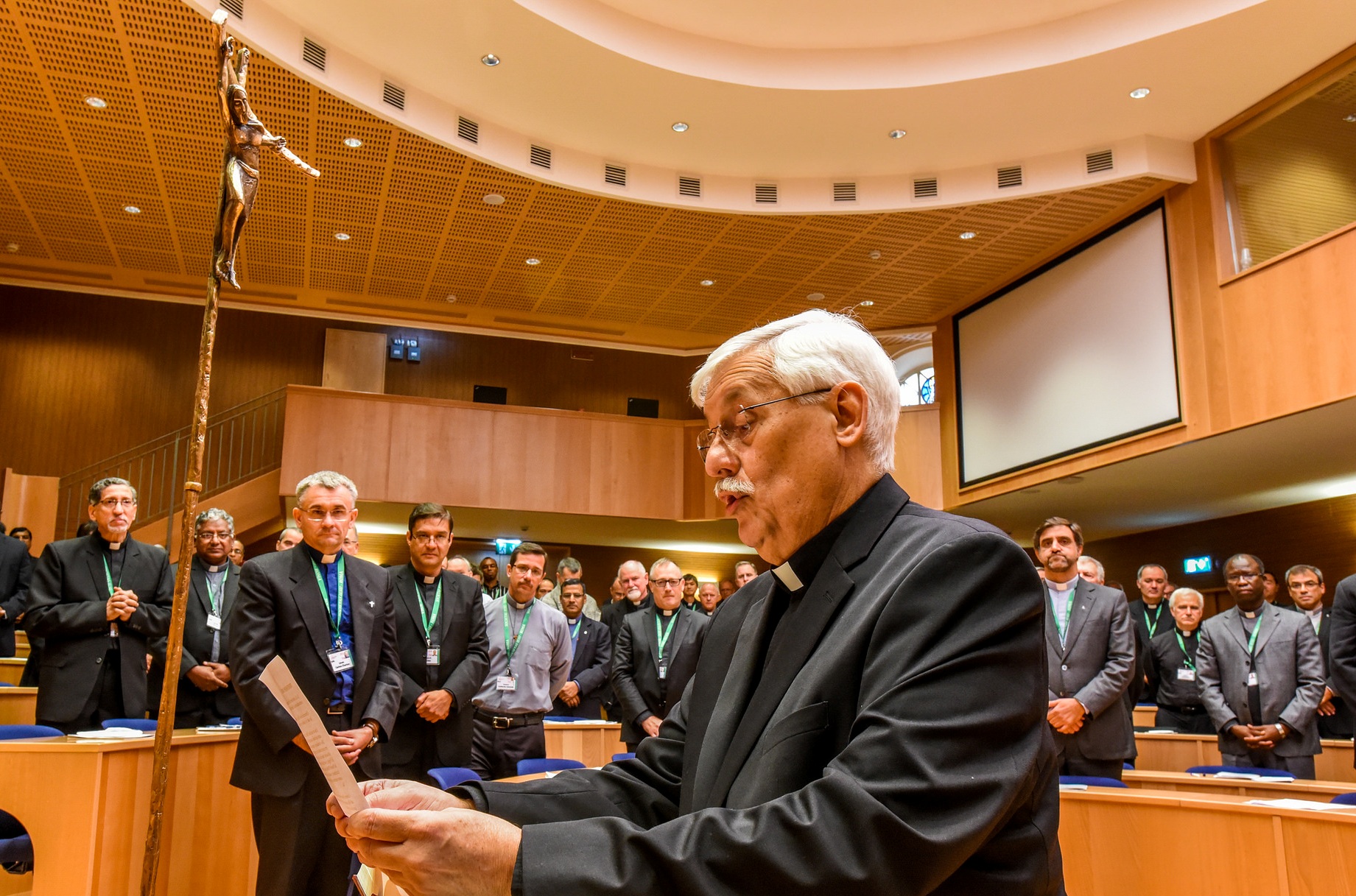 When Adventists become “Global Partners” with Jesuits, Protestants and ...