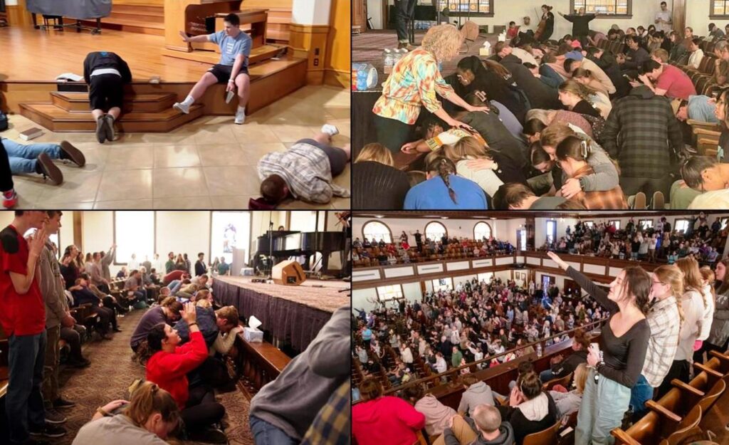 The Counterfeit Revival is Spreading Across America | Advent Messenger