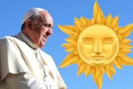 Pope Francis Issues His Apostolic Letter Fratello Sole (Brother Sun) to ...