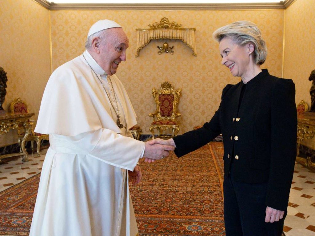 The European Union is Transmitting the Message of Pope Francis to ...