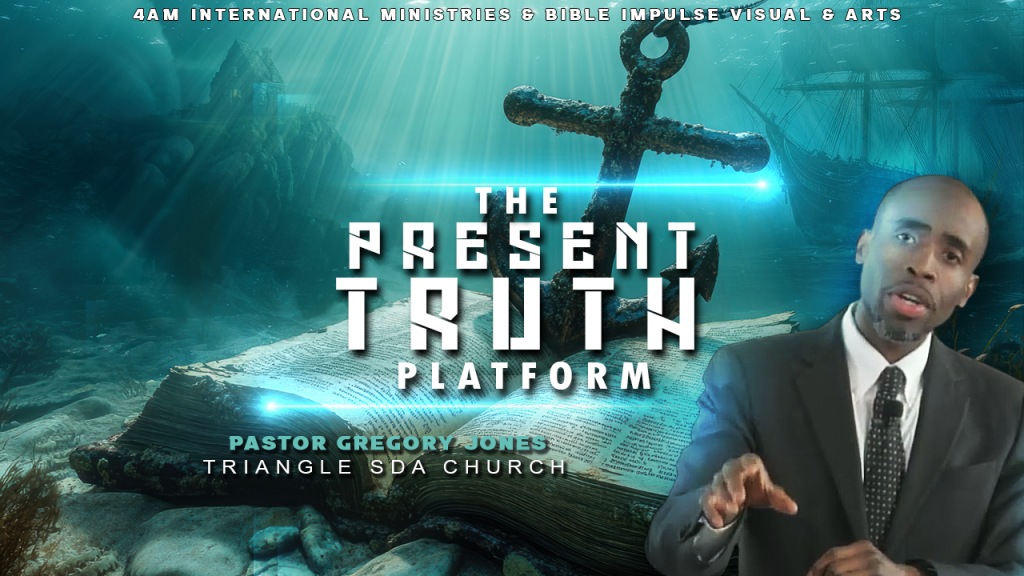 The Present Truth Platform Presents – One Week Webinar May 25th – 31st ...
