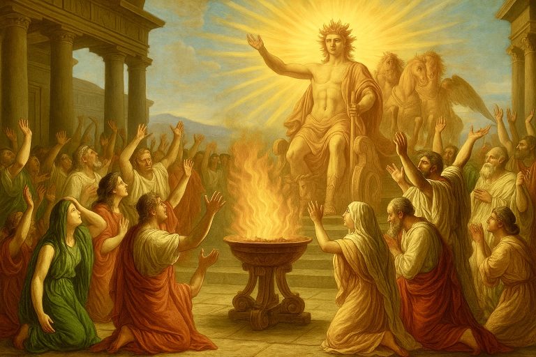 Major TV Network Admits that Sunday Worship is Rooted in Ancient Roman ...