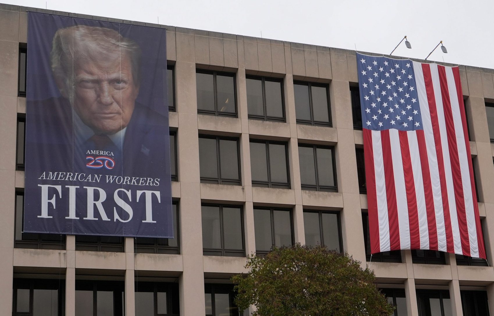 The Department of Labor Launches Its First-Ever Worship Service for ...