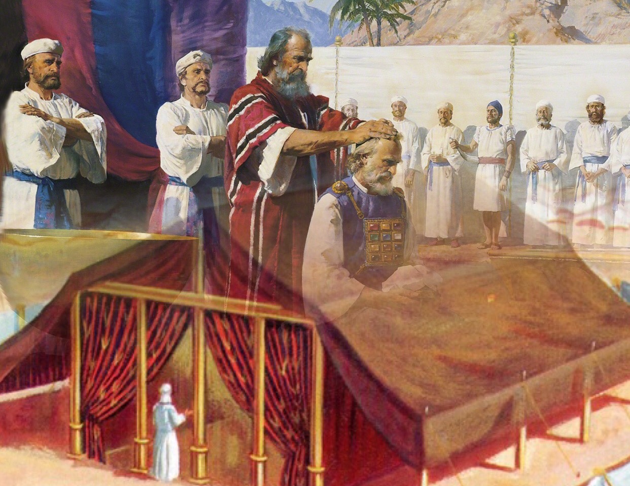 Thy Way O Lord, for Ordination, is in the Sanctuary | Advent Messenger