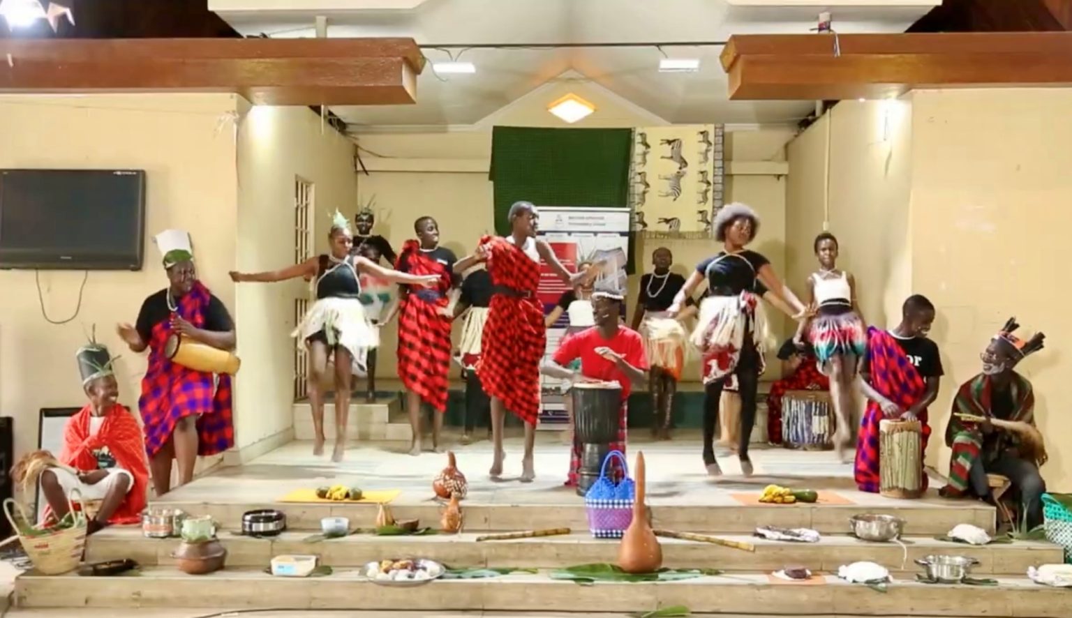 From Truth to Tradition: Adventist School Makes Food Offerings to the ...