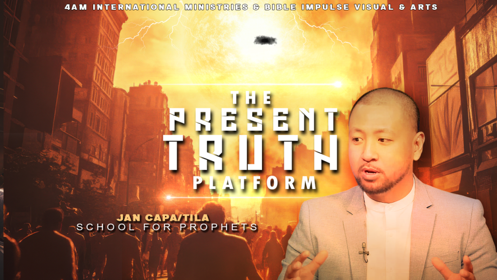 The Present Truth Platform Presents – One Week Webinar May 25th – 31st ...