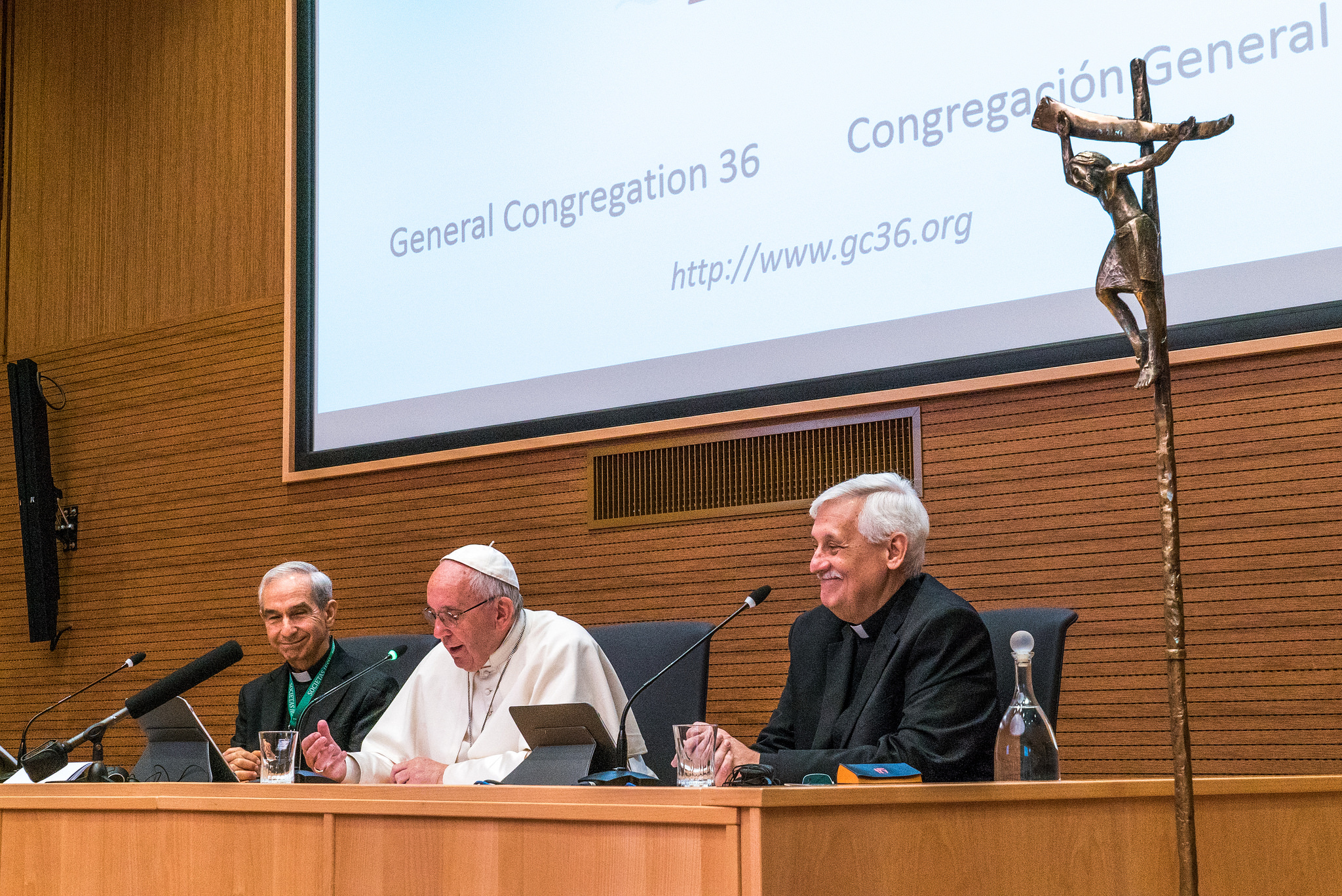 When Adventists become “Global Partners” with Jesuits, Protestants and ...