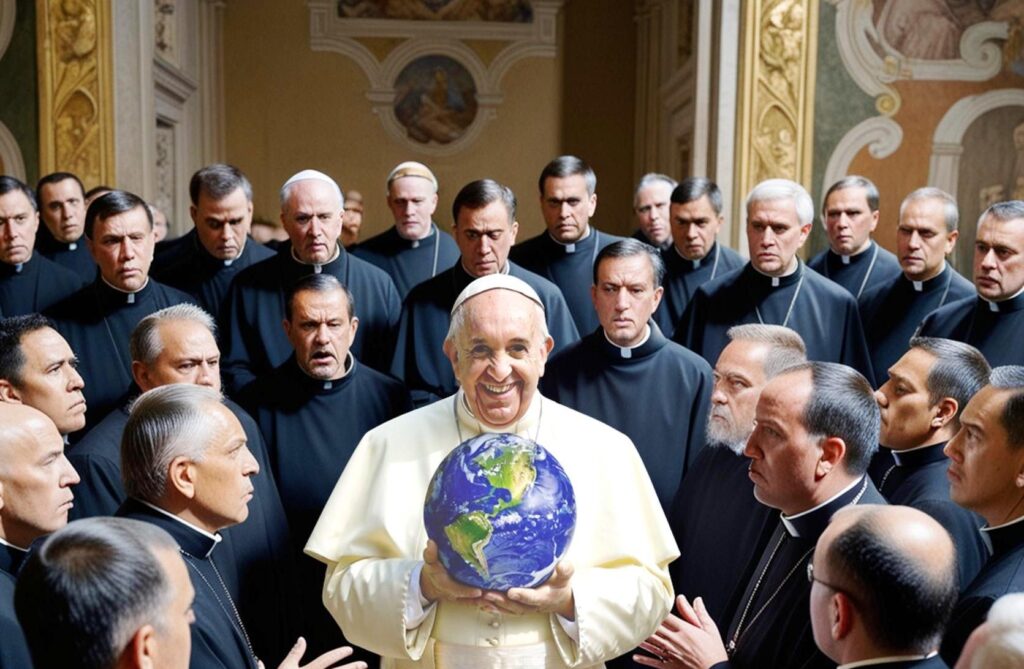 Pope Francis Reminds the Jesuit Order Not to Lose Its Missionary Spirit ...
