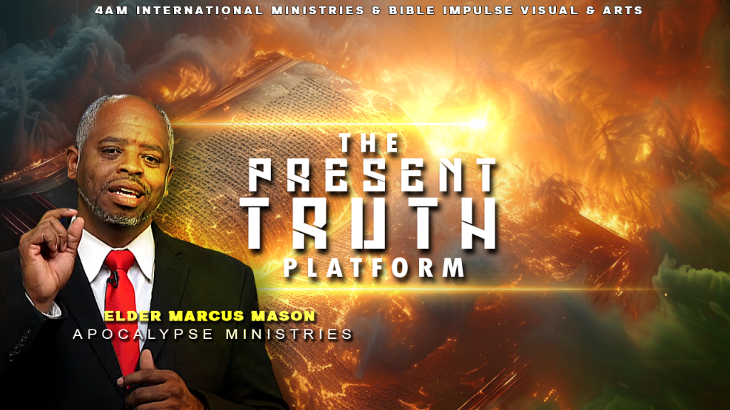 Marcus Mason | Advent Messenger
