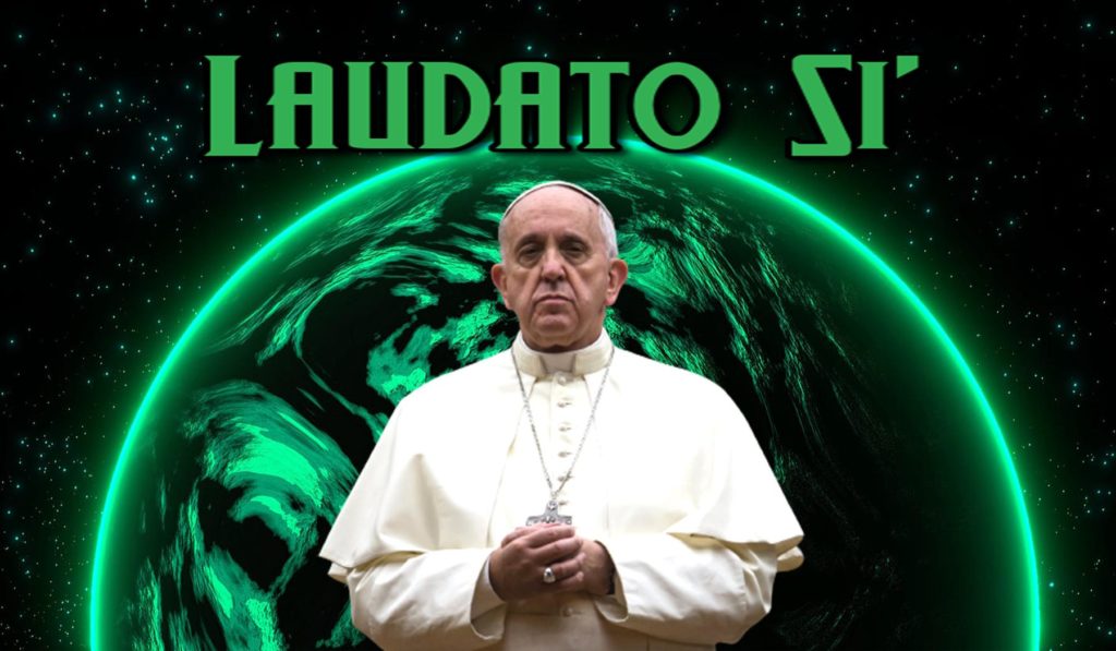 Rome Marks the 10th Anniversary of Laudato Si’ by Urging “Every Level ...