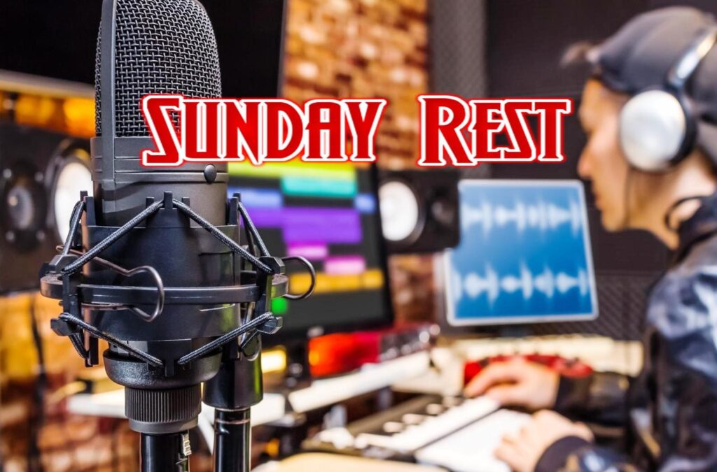 Sunday Rest Music Theory | Advent Messenger
