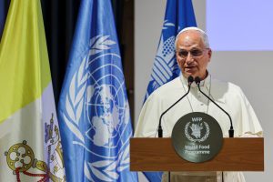 Pope Leo Calls for a “Firm Political Will” to Strengthen Multilateral ...