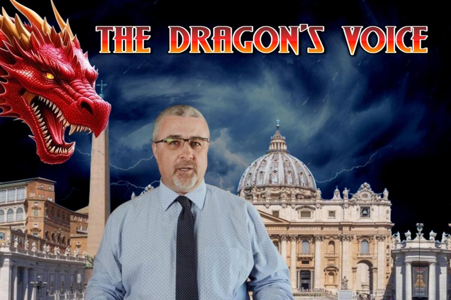 Conrad Vine’s Martin Luther Moment and the Real Reason Why Pastor Ron ...