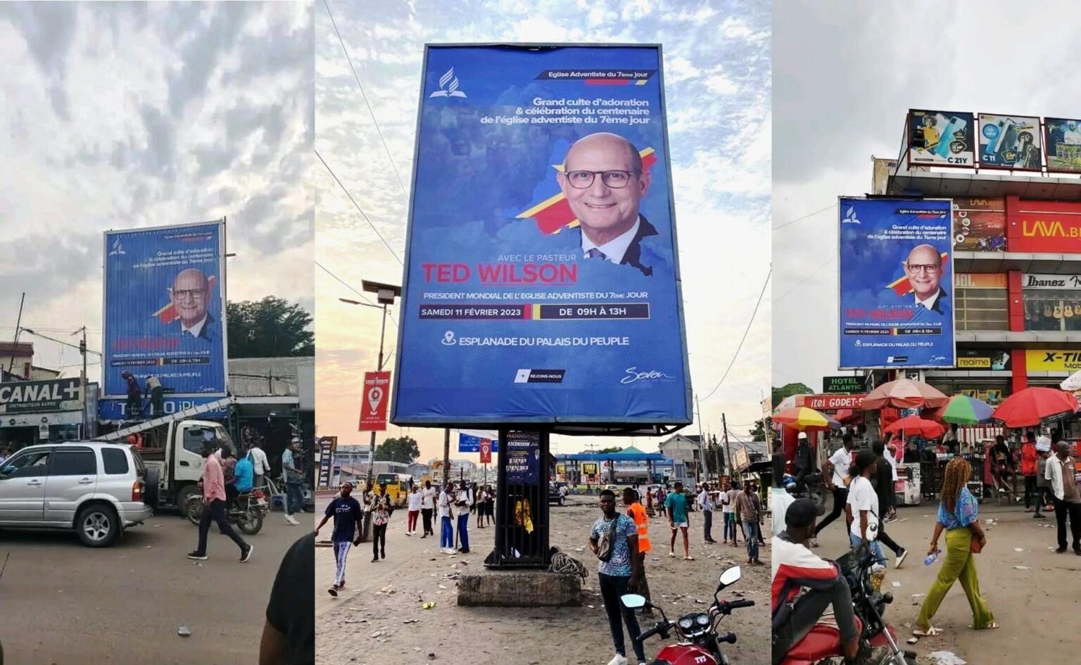 The Vatican Released a Photo Showing Pope Francis’ and Ted Wilson’s ...