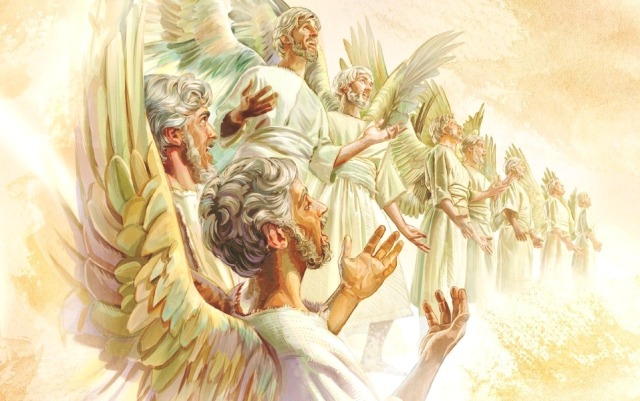 angels are ready – Copy | Advent Messenger