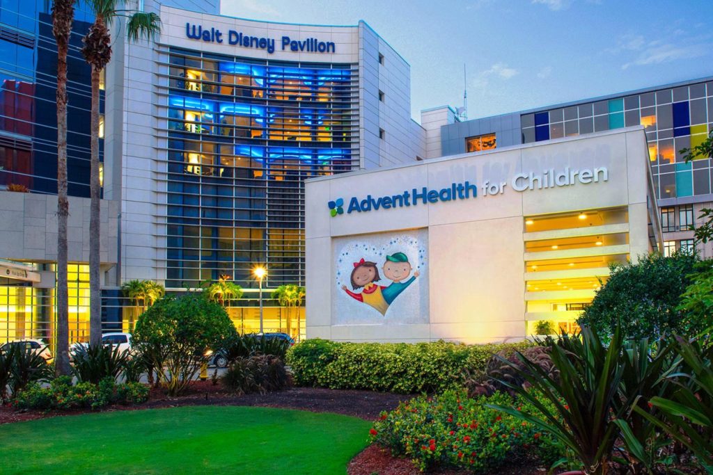 Church-owned AdventHealth has struck an Alliance with the Diabolical ...