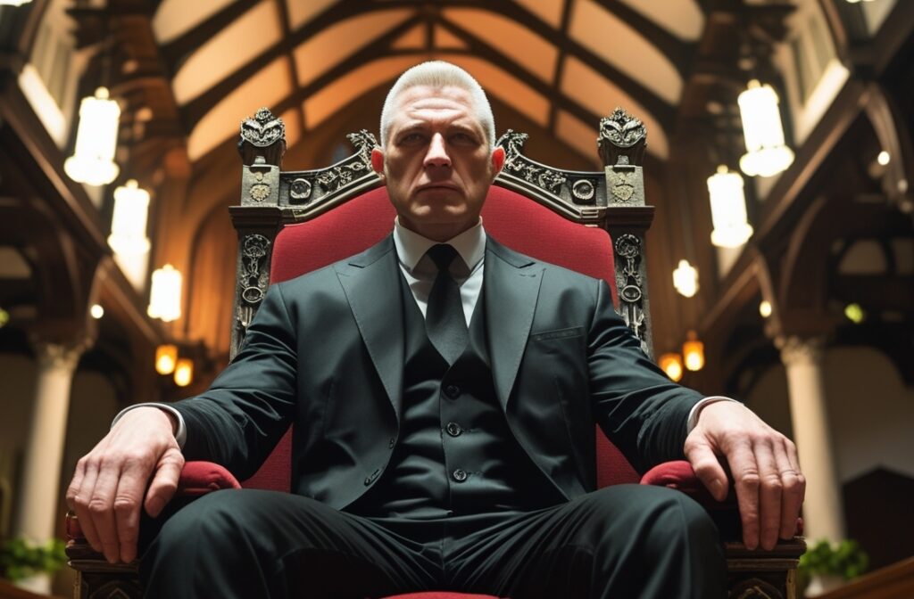 The Peril of Kingly Power | Advent Messenger