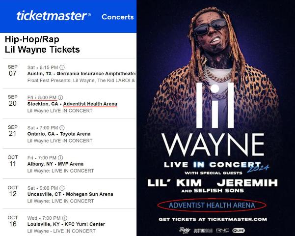 lil wayne adventists – Copy | Advent Messenger